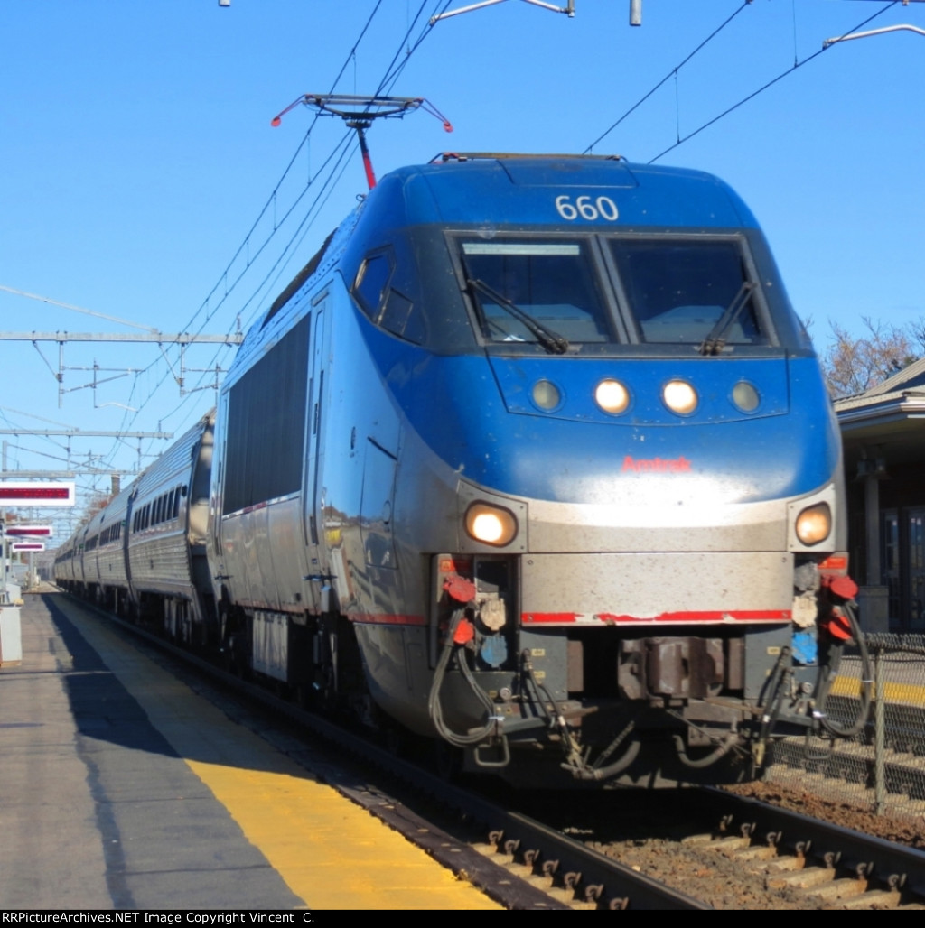 Amtrak NE Regional